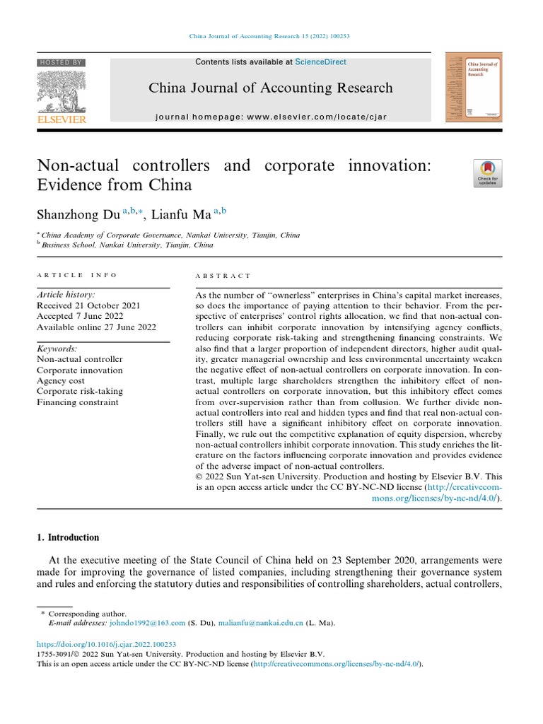 Jurnal Tema Laba Perusahaan | PDF | Innovation | Statistics