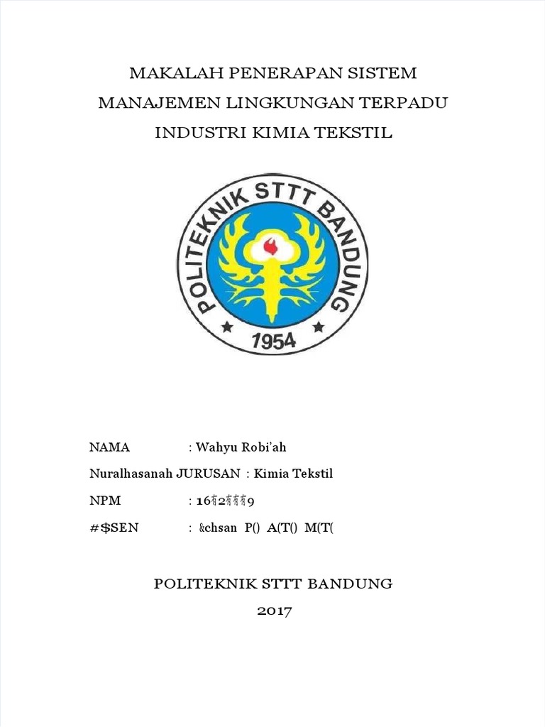 PDF Makalah Manling - Compress | PDF