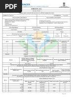 TDS Non-Deduction Declaration Format | PDF | Taxes | Income Tax