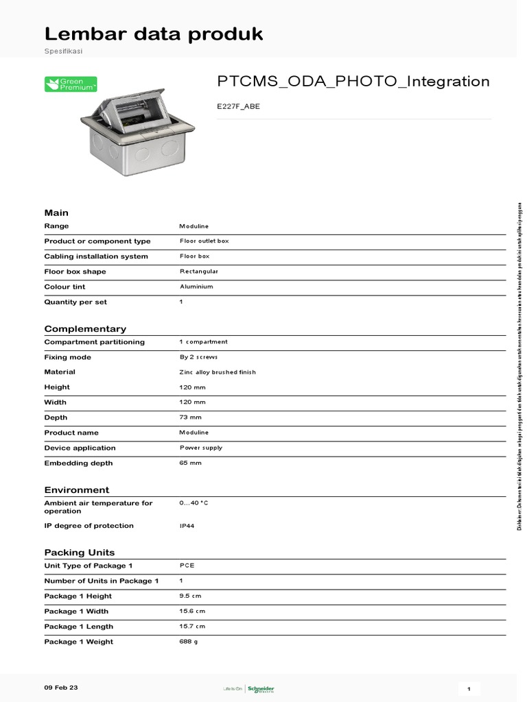 S-Flexi E227F ABE | PDF