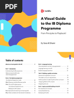 Ib DP Approaches To Teaching Learning | PDF | Learning | Behavior ...