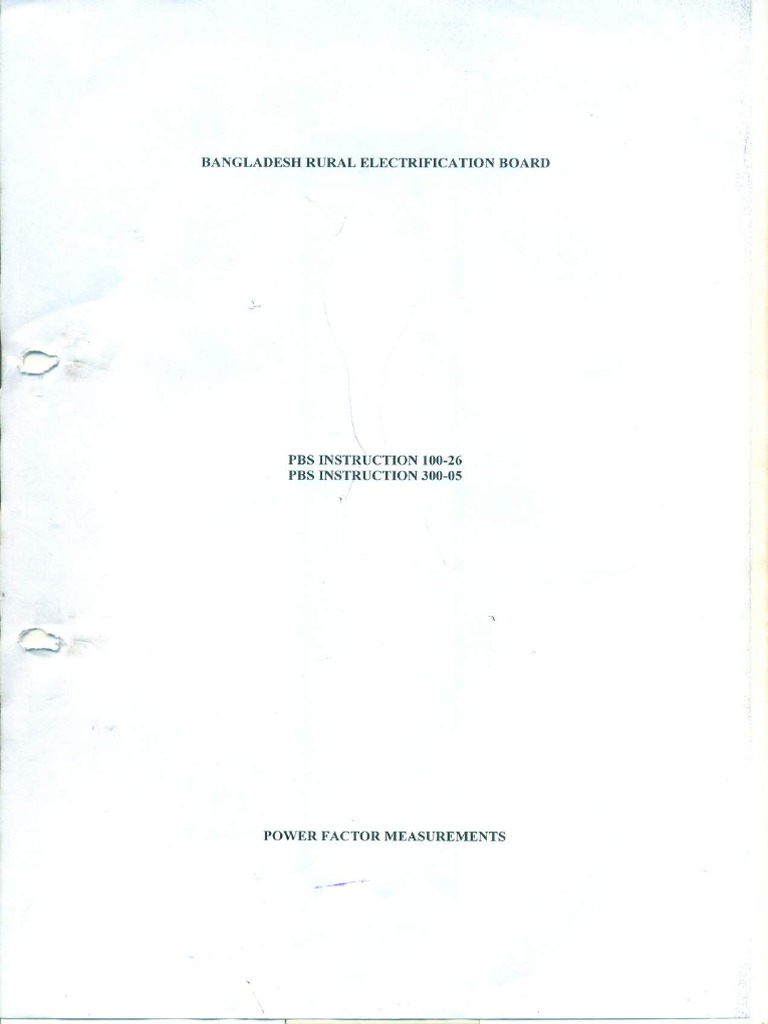 BREB PF Calculation | PDF