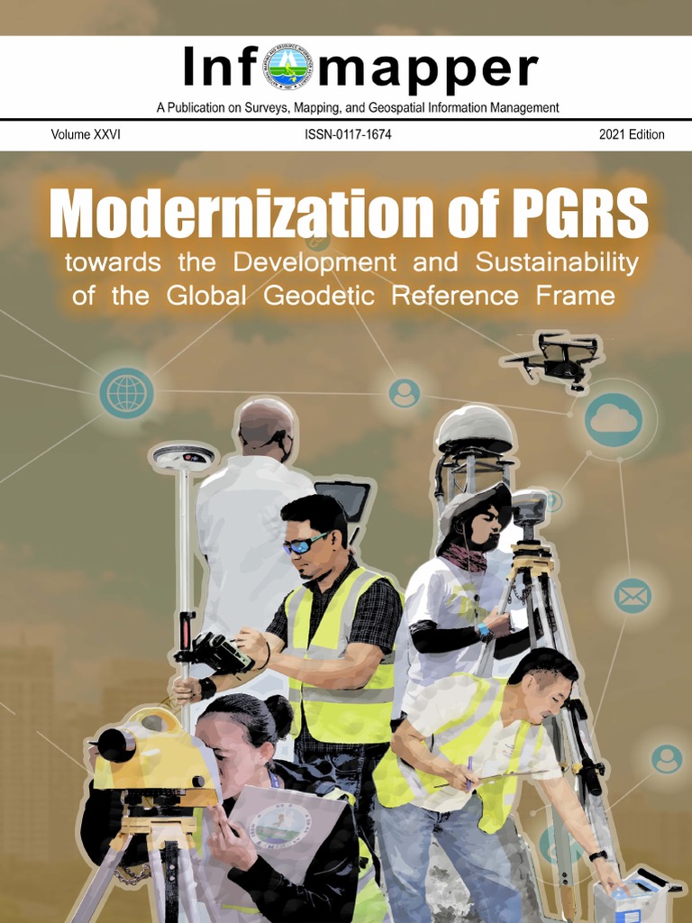 IM 2021 Oct26 | PDF | Geodesy | Geographical Technology