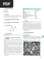 03 - 111141e - Kolliphor RH 40 | PDF | Pharmaceutical Formulation ...
