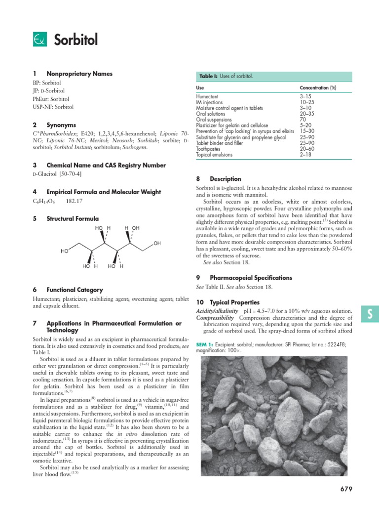 An In-Depth Look at the Uses, Properties, and Specifications of the ...
