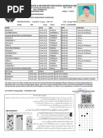 MayJune 2023 CSEC Timetable | PDF