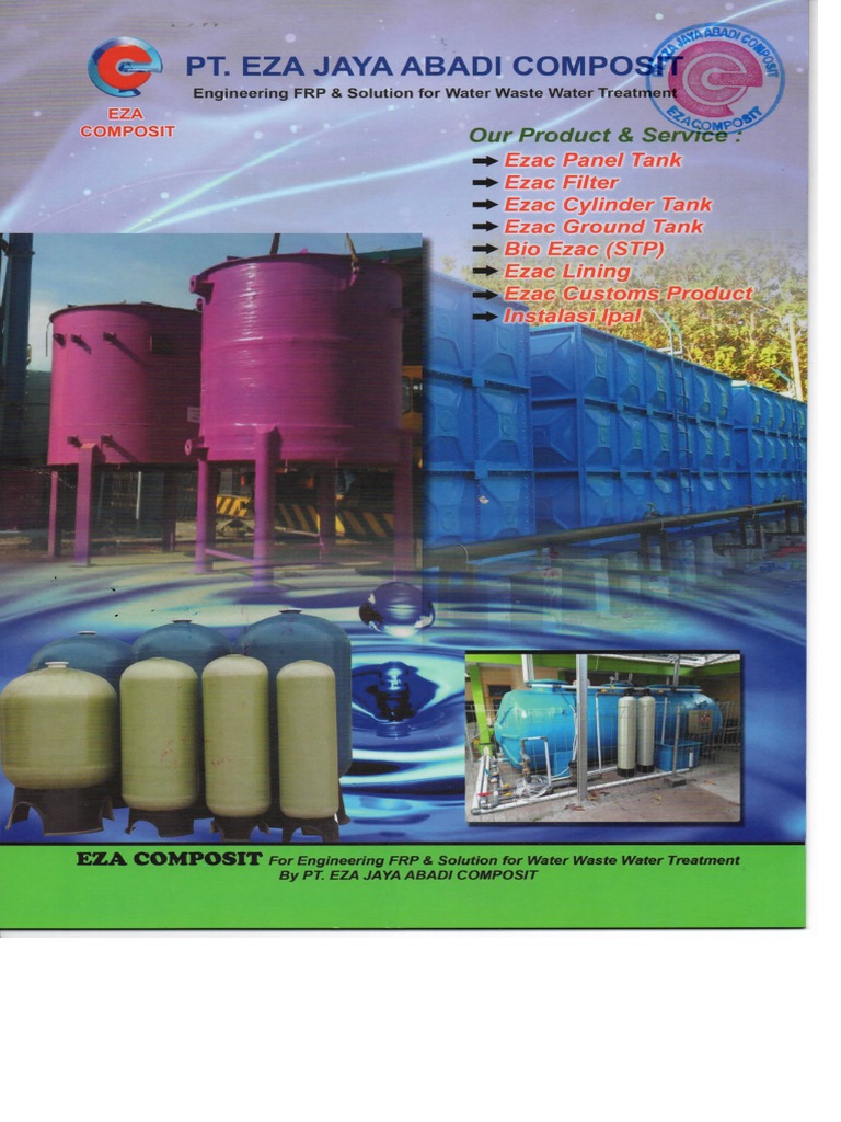 Brosur EZA Stempel | PDF