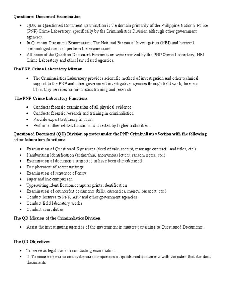 Untitled | PDF | Forensic Science | Signature