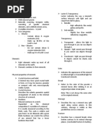 HUMSS Grade11 Reviewer | PDF | Communication | Earth