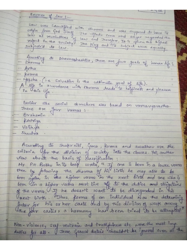 History Notes | PDF
