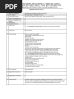 Pengendalian Pelaksanaan Kontrak - Standar 2025 | PDF