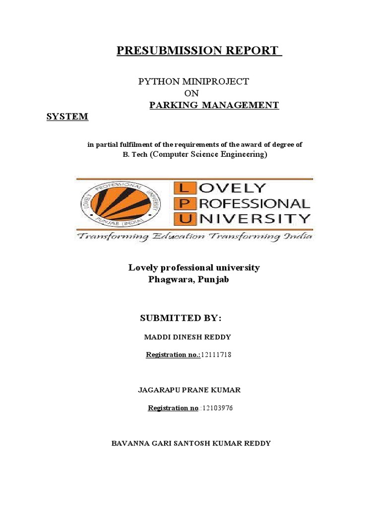 Python Mini Project | PDF | Graphical User Interfaces | Computer Programming