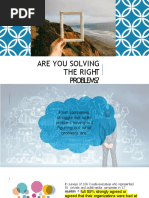 4W's Problem Statement by Samriddhi Yadav 9D | PDF | Cognition ...