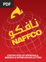 Profile and Catalogue-NAFFCO FIRE CABINET | PDF