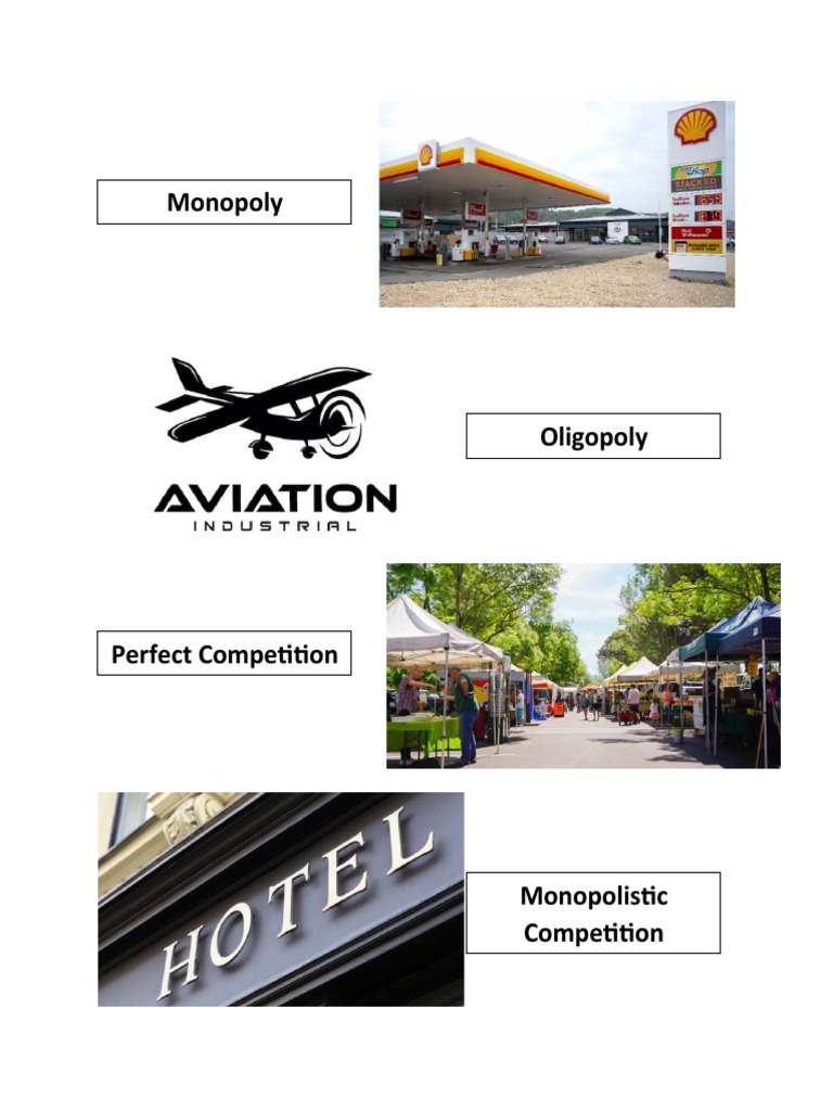 Market Structure | PDF