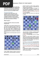 Le Vocabulaire Des Échecs en Anglais - Ecole Apprendre-Les-Echecs | PDF