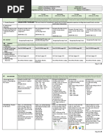 Telling Time with Clocks: Grade 2 Module | PDF | Learning