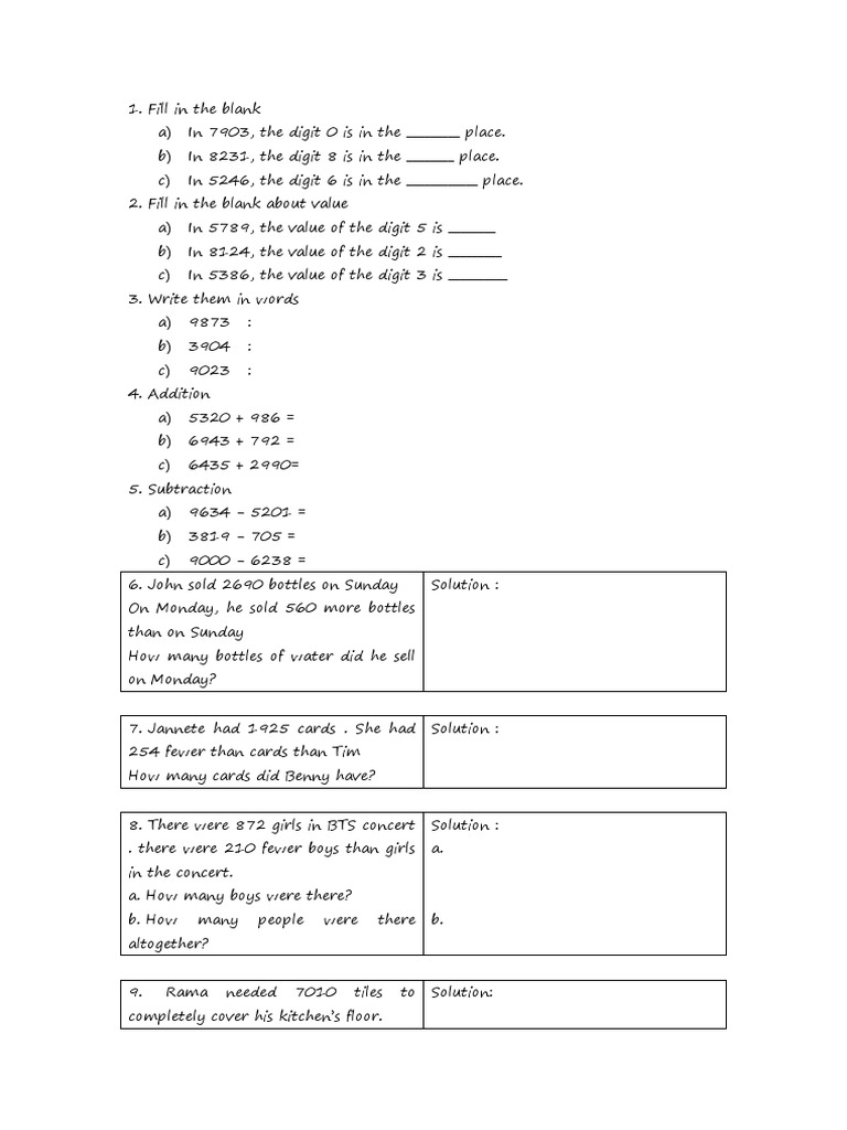 Math p3 Mid Semester | PDF