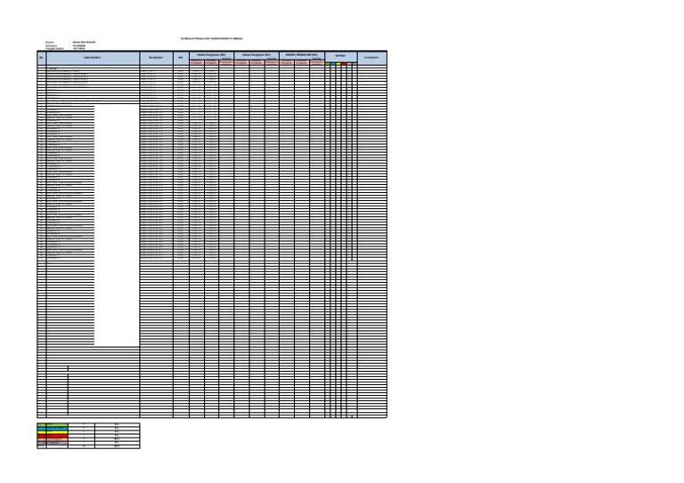 Monitoring Shopdrawing Plumbing | PDF
