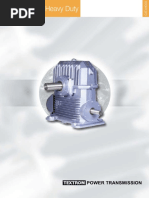 Falk Right-Angle-Gear-Drives - Parts-Manual | PDF | Gear | Machines