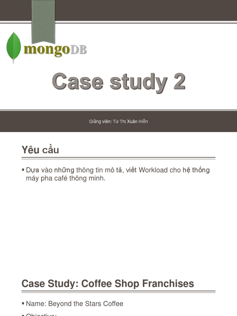 Case Study2 | PDF