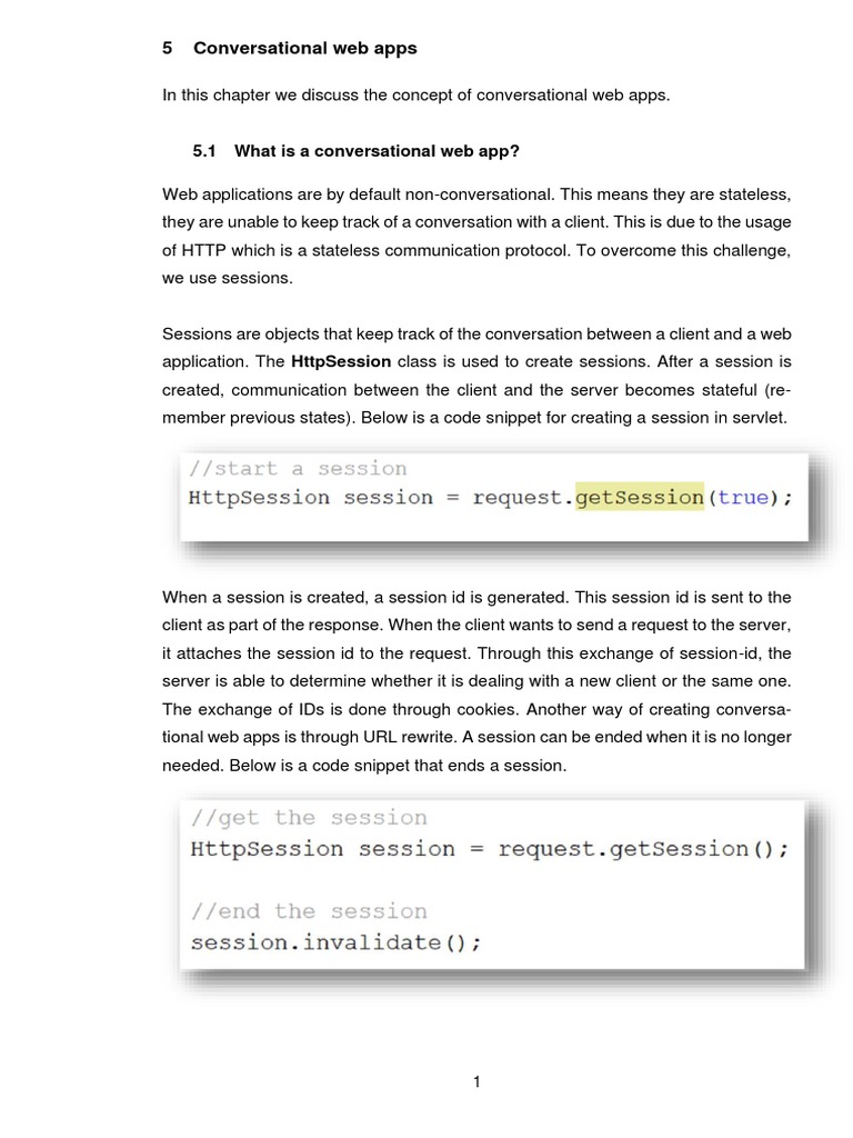 Chapter5 Notes Pdf Hypertext Transfer Protocol Networking