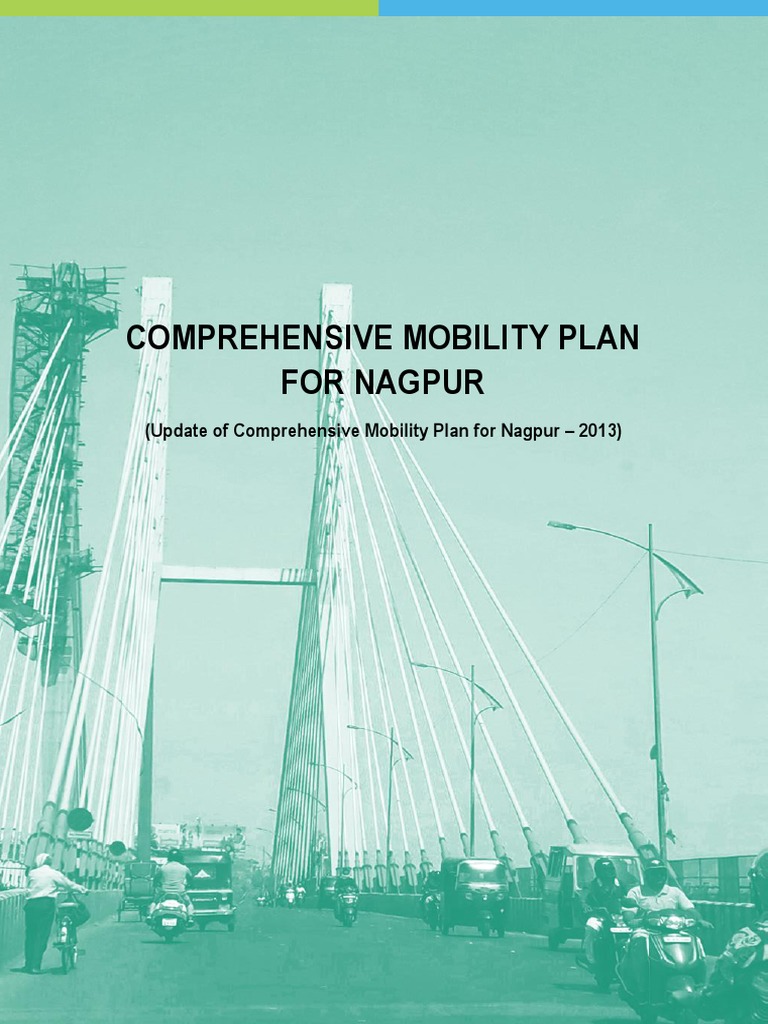 CMP Nagpur | PDF | Transport | Public Transport