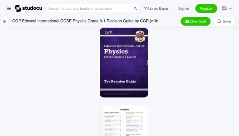 CGP Edexcel International GCSE Physics Grade 9-1 Revision Guide by CGP (Z-Lib | PDF