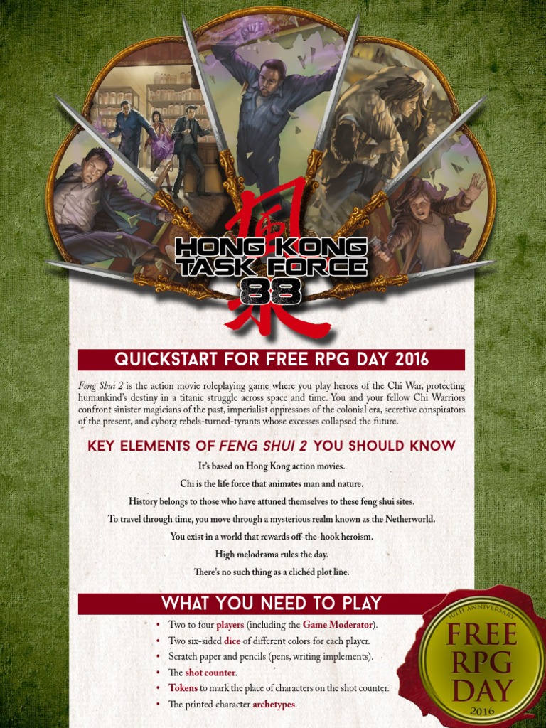 AG4025 - Hong Kong Task Force 88 | PDF