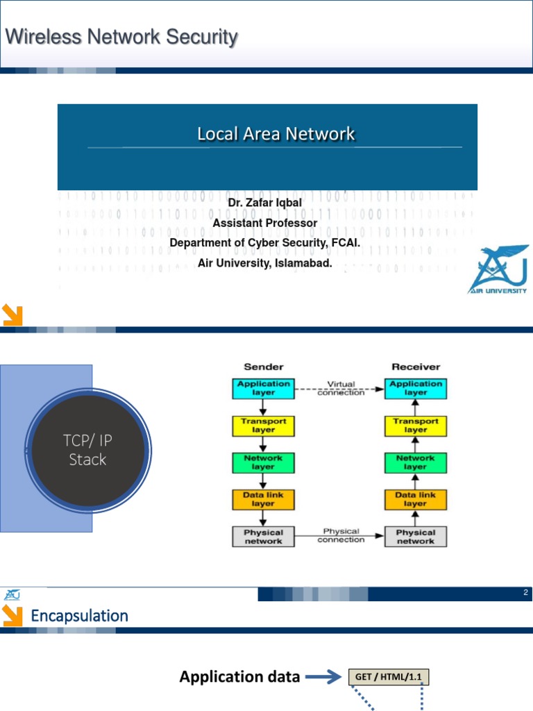 Lec 5 Pdf Ip Address Computer Network 5379