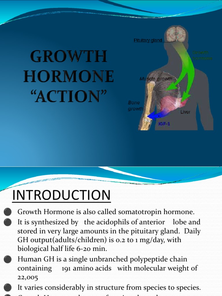 Wa0016. | PDF | Growth Hormone | Hormone