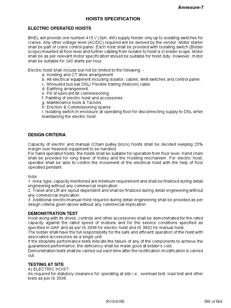 Manual + Checklist | PDF | Specification (Technical Standard) | Quality Assurance