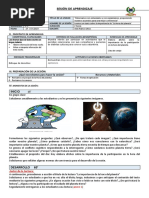 SESIÓN DE 5° Leemos y Comprendemos Un Texto "El Día Del Niño" | PDF | Comprensión lectora ...