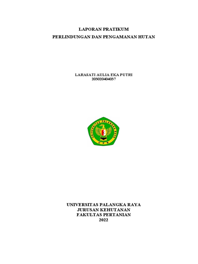 Laporan Pratikum | PDF