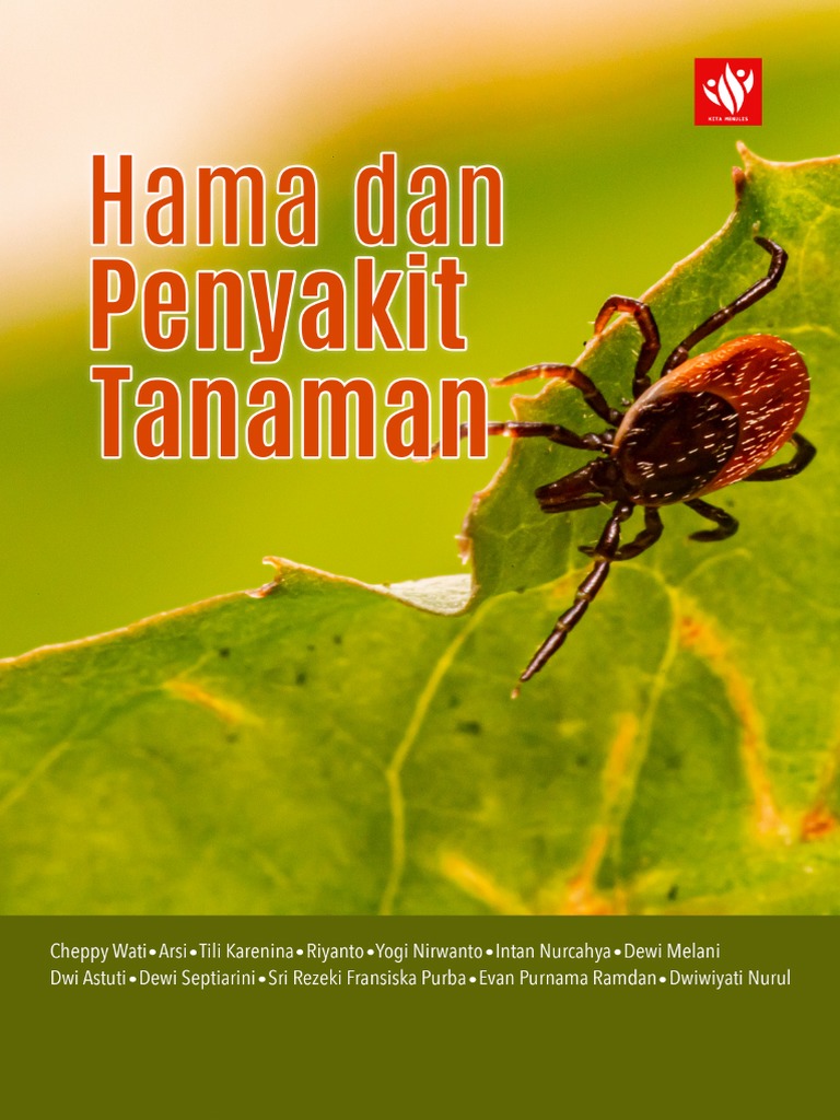 Full Book Hamadan Penyakit Tanaman | PDF