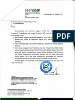 Kriteria CURB-65 | PDF