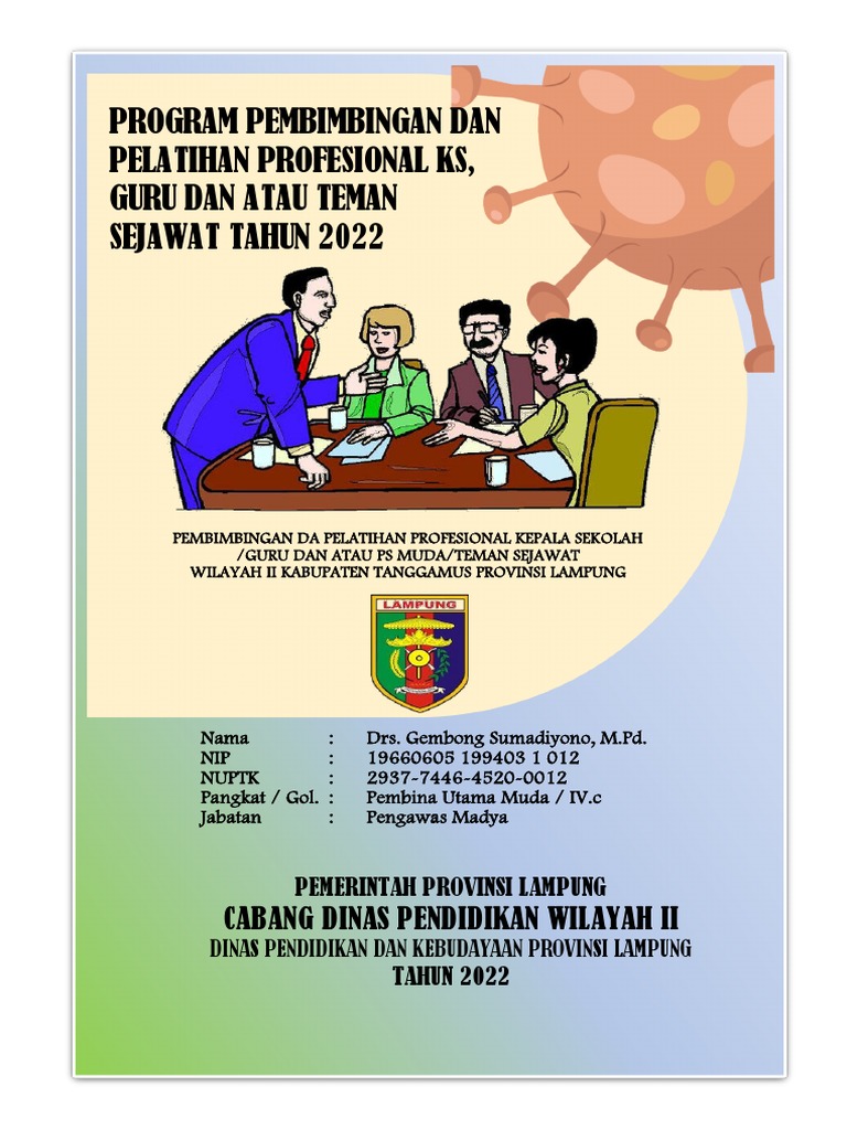 2022 - 01.2 Program Bimlat Guruks | PDF