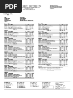 NSU Grading Policy. | PDF