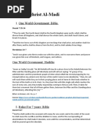 The Rise and Fall of The Mali Empire 1 PDF | PDF