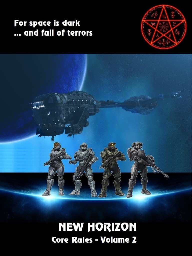 New Horizon - Core Rules Vol 2 | PDF | United Nations General Assembly ...