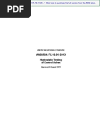 API STD 6DX 3RD ED 2025 Standard For Actuators and Mounting Kits | PDF ...