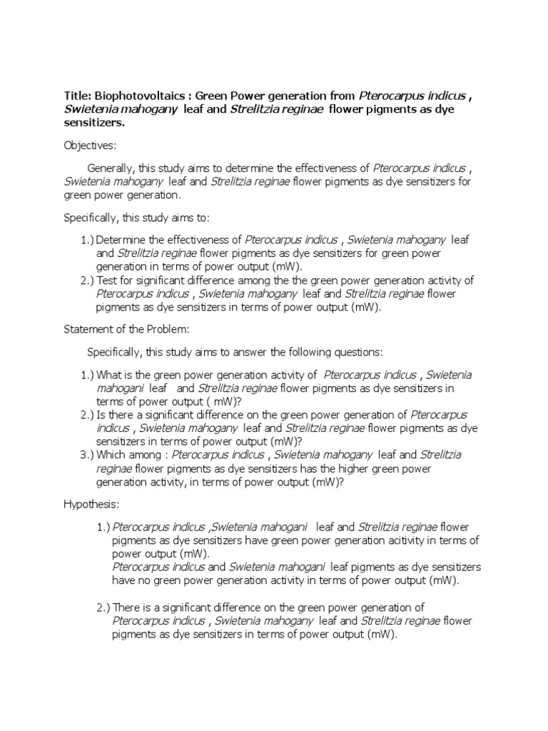 SOTP in Research | PDF