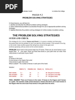 Powerpoint in Problem Solving in Mathematics (MMW) | PDF | Mathematics ...