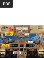 B777-Engines and APU | PDF | Turbine | Gas Turbine