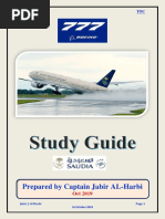 B777 FCOM Summery Rev 35 | PDF | Takeoff | Transport