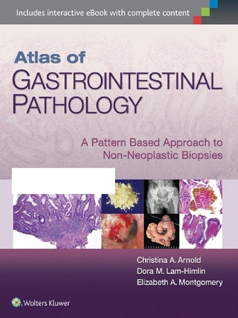 Atlas of Gastrointestinal Pathology A Pattern Based Approach To Non ...