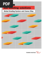 Mercer Job Level Chart | PDF | Policy | Leadership