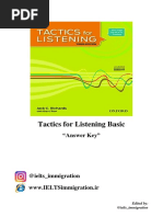 Active Reading 2 Answer Key | PDF