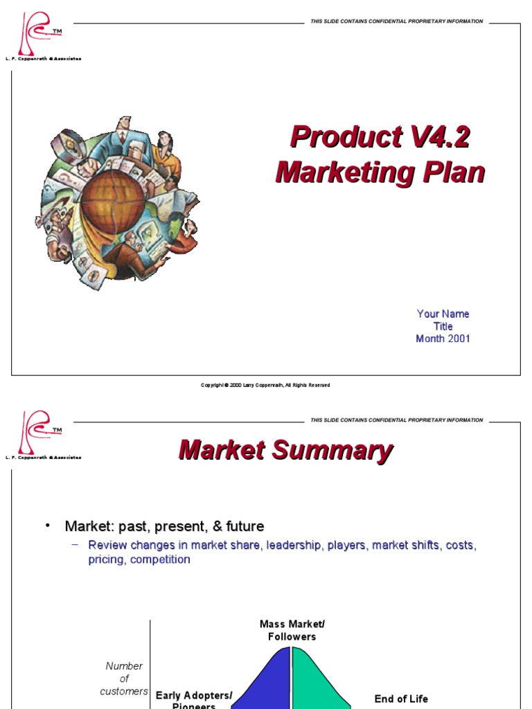 Marketing Plan Template | PDF | Competition | Economic Institutions