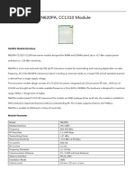Arduino Nano User Manual | PDF | Arduino | Information And Communications Technology